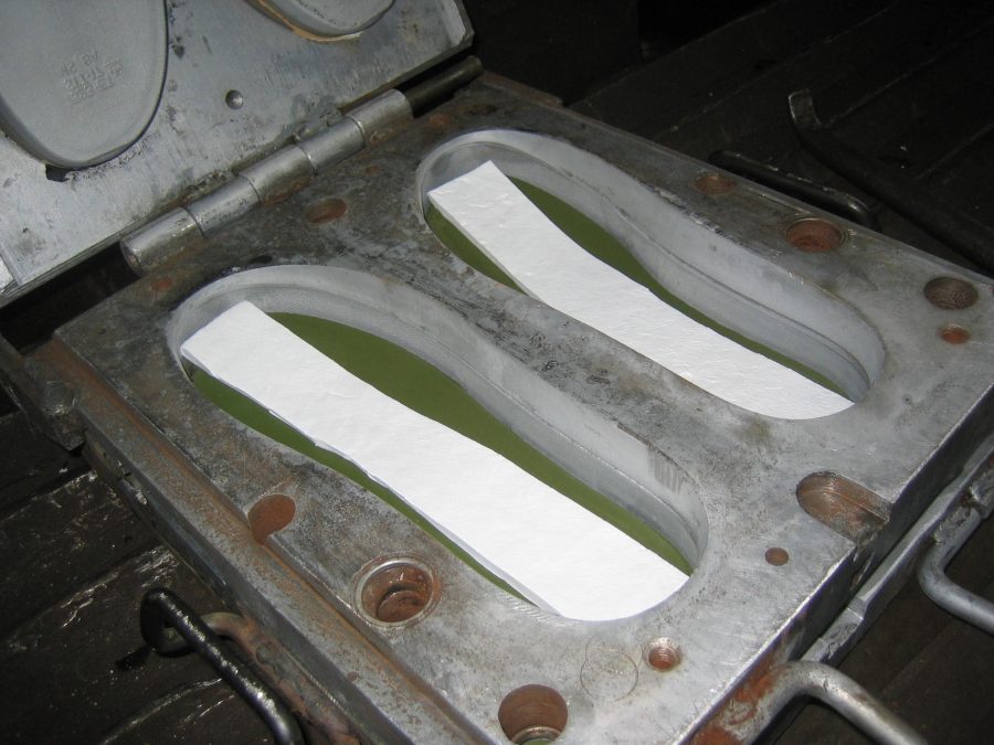 How Rubber Shoe Soles are Made- Shoemakers Academy