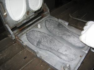How Rubber Shoe Soles are Made- Shoemakers Academy