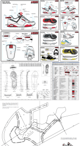 Shoe Designers Specification Pack: For Download | Shoemakers Academy