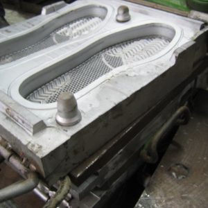 Shoe Outsole Tooling: 20+ real world factory photos of outsole mold