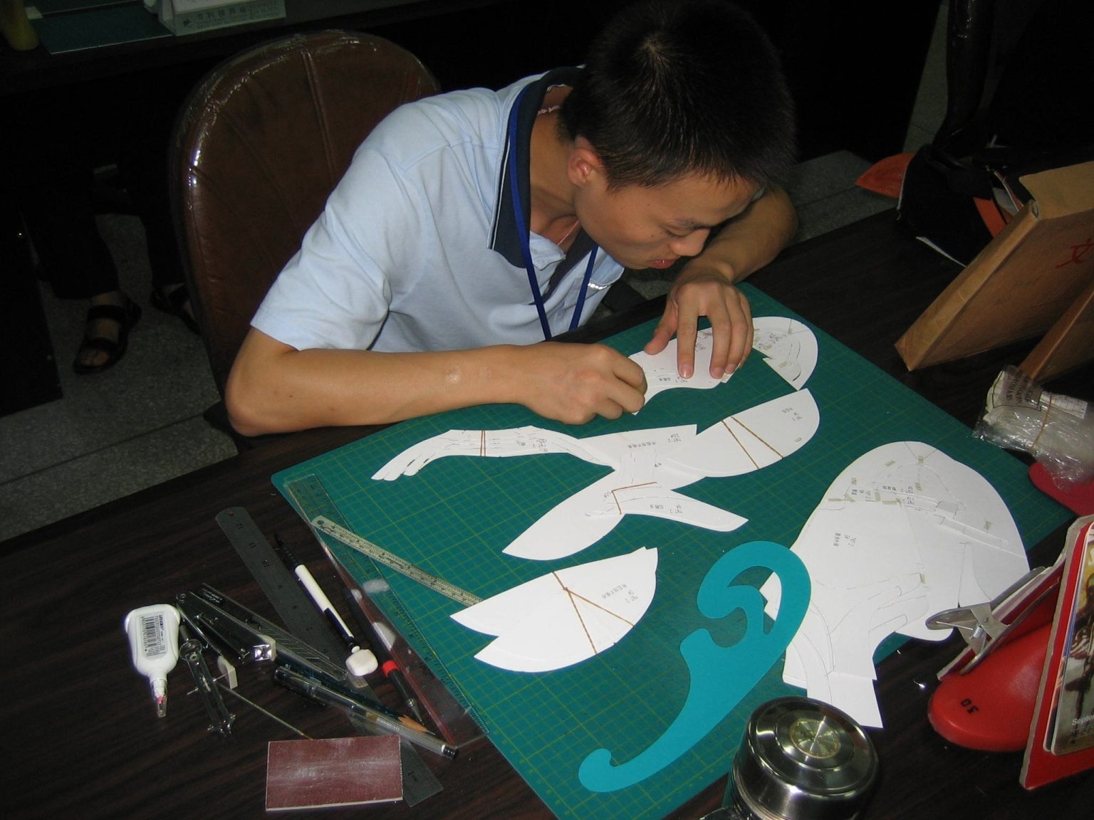 CREACIÓN DE PATRONES DE CALZADO | Shoemakers Academy