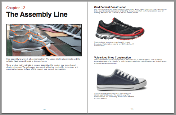 Vulcanized Shoe Construction vs. Cold Cement Process | Shoemakers Academy
