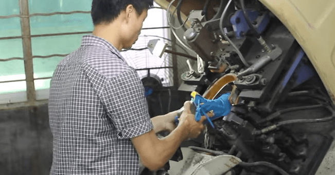 Lasting - Shoemakers Academy