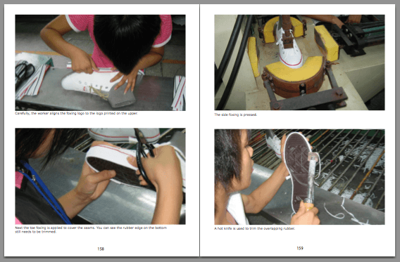 How Vans Shoes are Made: Vulcanized Construction | Shoemakers Academy