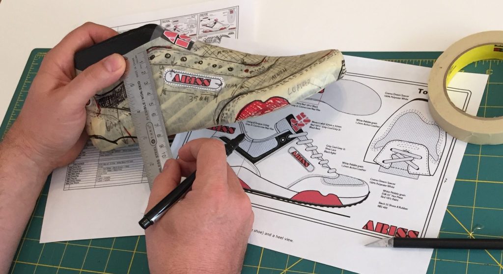 A Day in the Life of a Shoe Designer | Shoemakers Academy