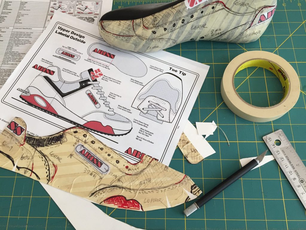 How to Make a Shoe Pattern | Shoemakers Academy