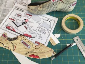 How to Make a Shoe Pattern | Shoemakers Academy