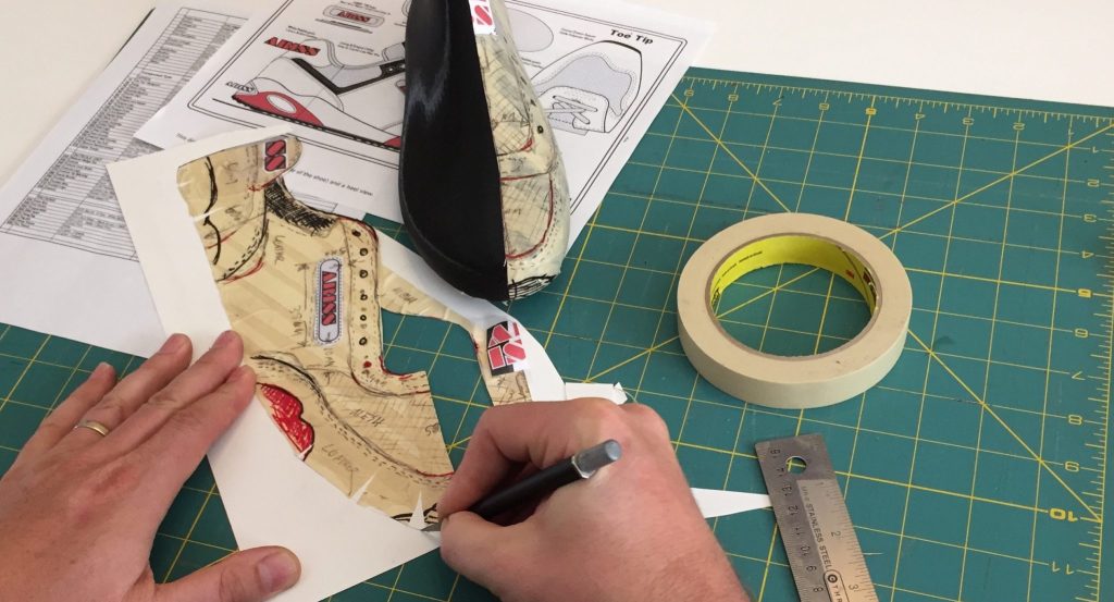 How to Make a Shoe Pattern | Shoemakers Academy