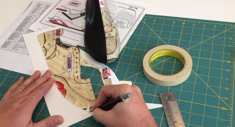 How to Make a Shoe Pattern | Shoemakers Academy