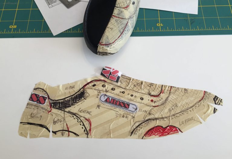 How to Make a Shoe Pattern | Shoemakers Academy