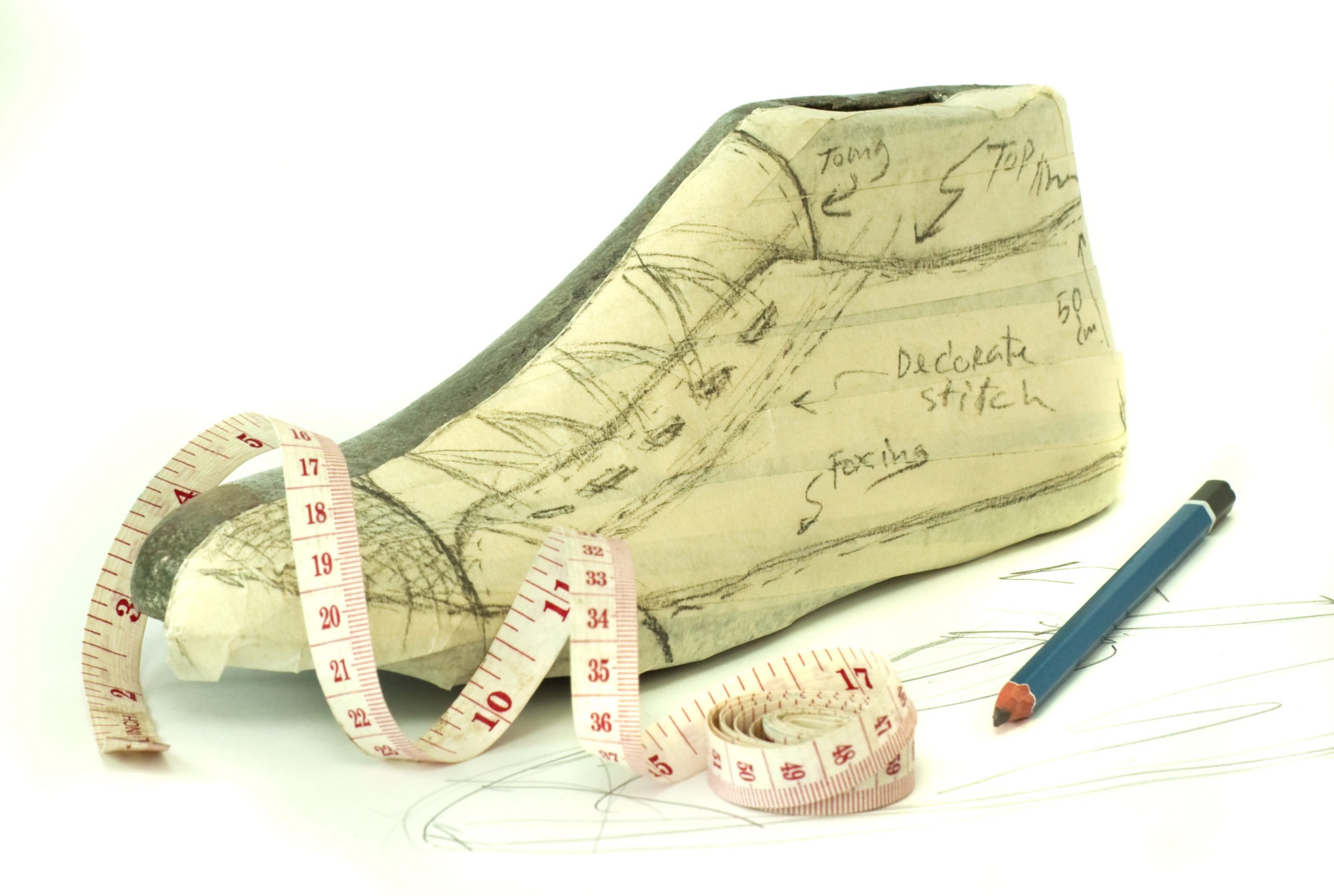 What is a Shoe Pattern? | Shoemakers Academy