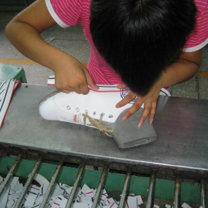 Foxing tape for Shoes - Shoemakers Academy