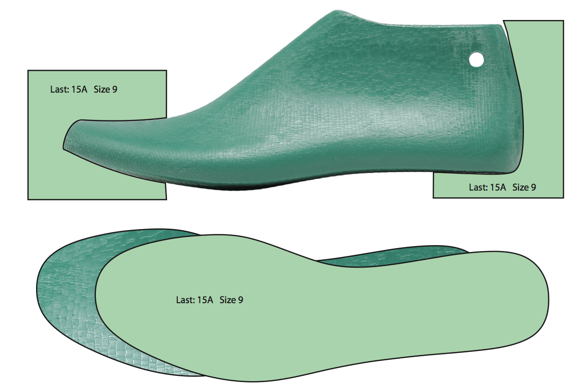 About Shoe Lasts | Shoemakers Academy