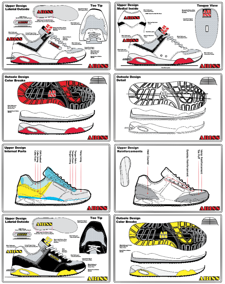 How a New Shoe is Made: Shoe Development Process Shoemakers Academy