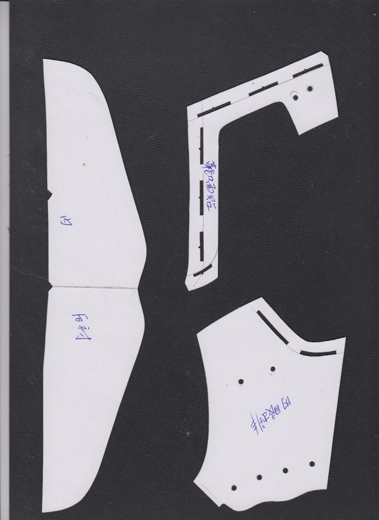 What is a Shoe Pattern | Shoemakers Academy