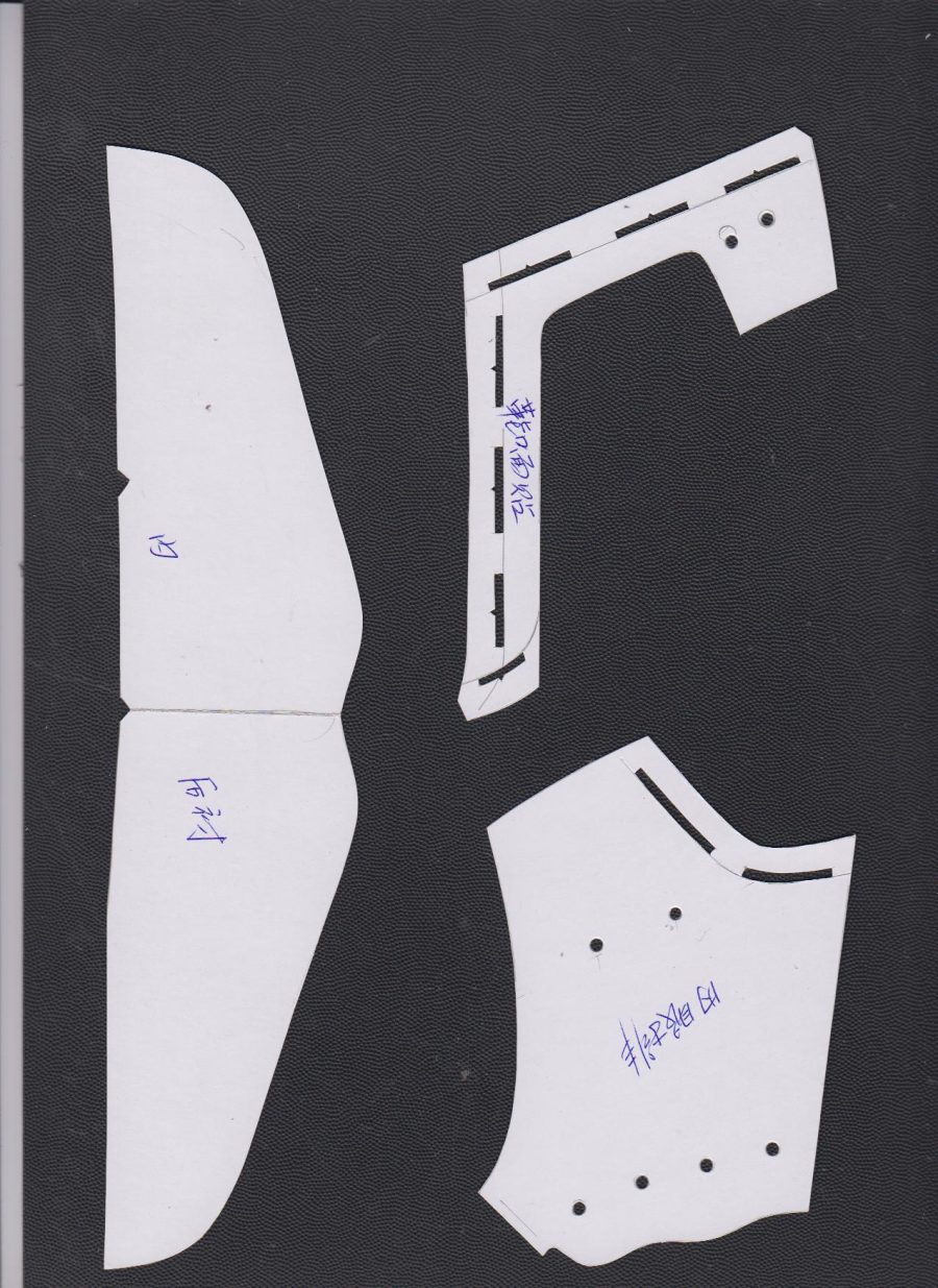 What is a Shoe Pattern | Shoemakers Academy