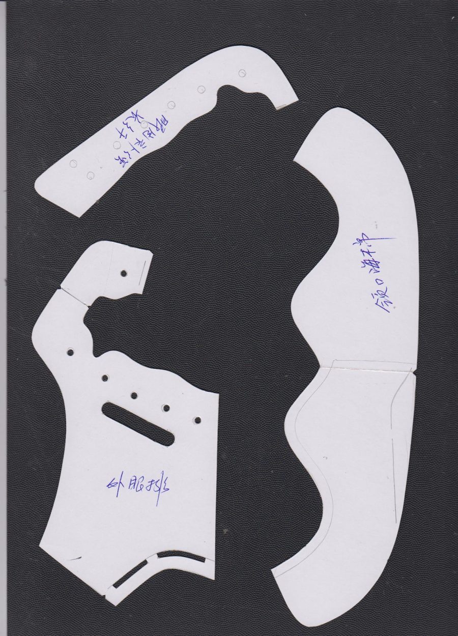 What is a Shoe Pattern | Shoemakers Academy