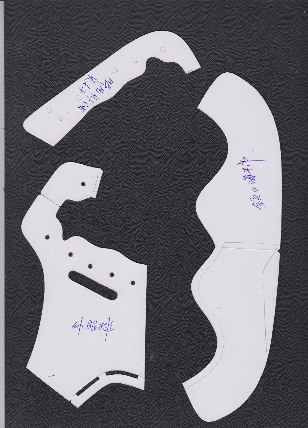 What is a Shoe Pattern | Shoemakers Academy