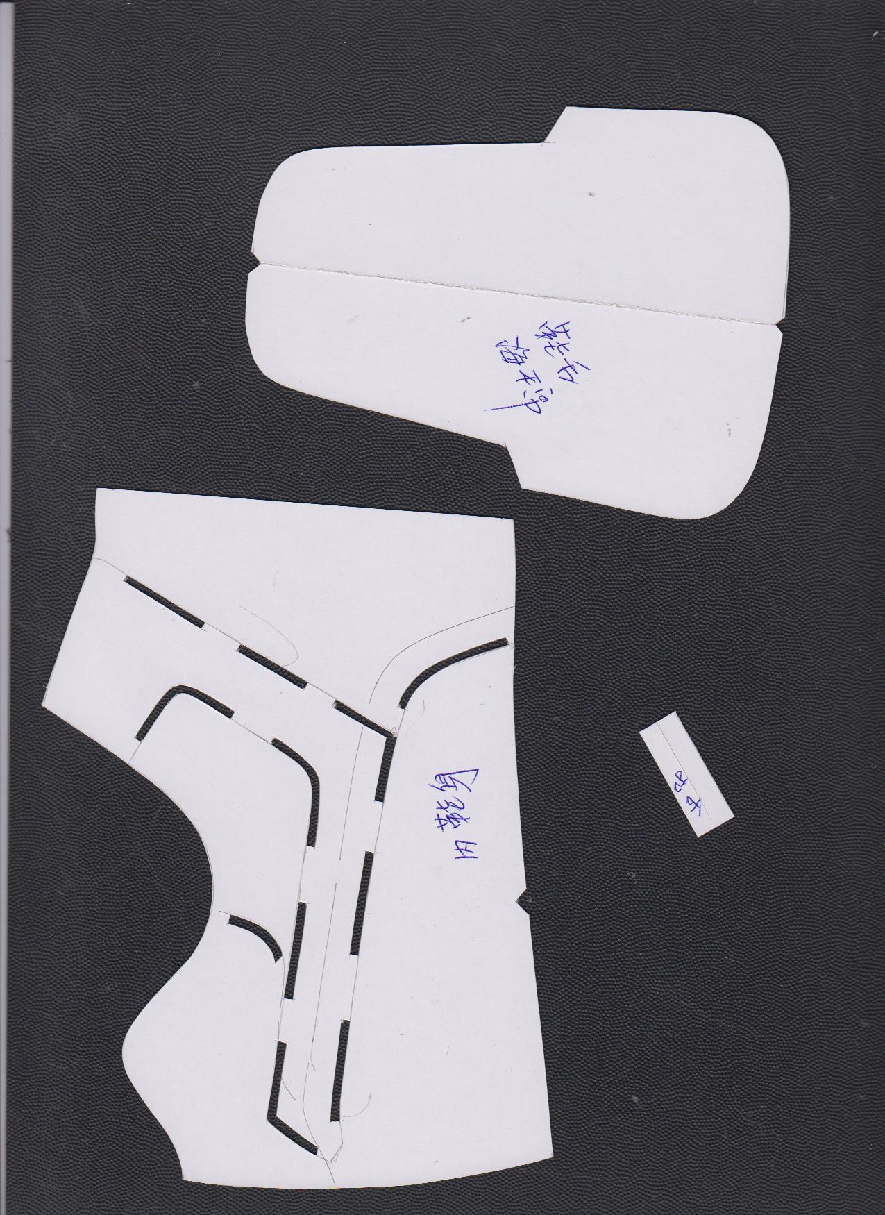 What is a Shoe Pattern | Shoemakers Academy