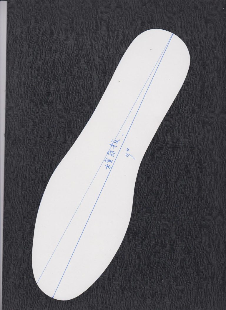 What is a Shoe Pattern | Shoemakers Academy