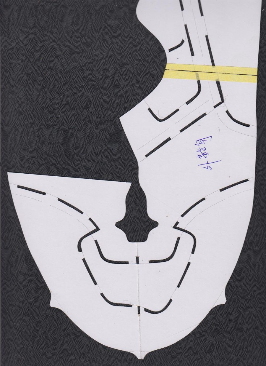 What is a Shoe Pattern | Shoemakers Academy