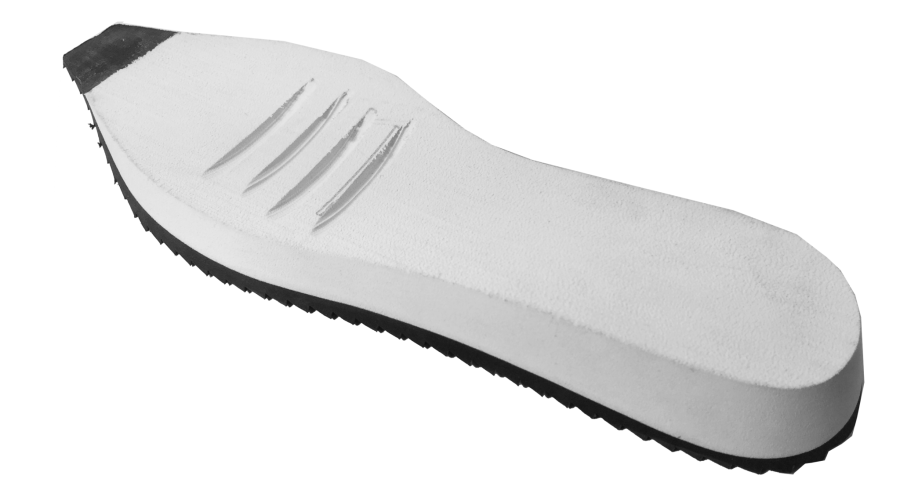 Die Cut EVA Midsole for Shoes - Shoemakers Academy