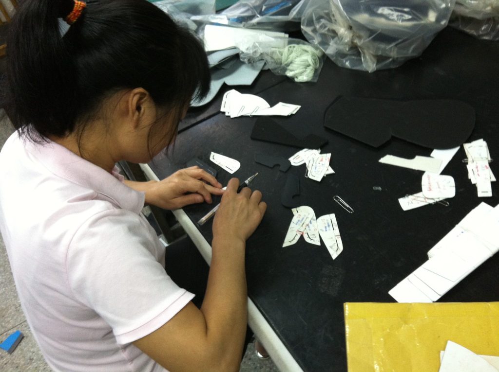 What is a Shoe Pattern | Shoemakers Academy