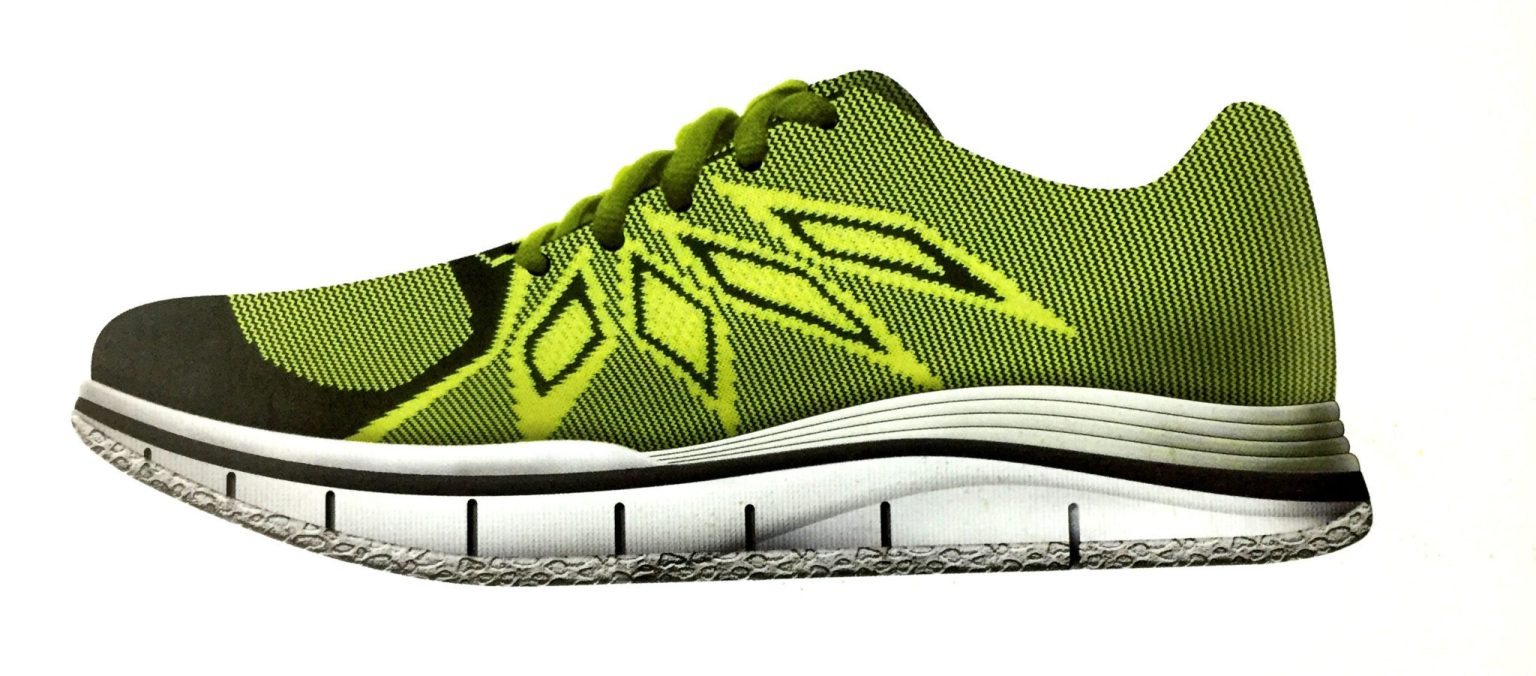 4D Knitting Flyknit™ Shoe Construction: How Shoes Are Made