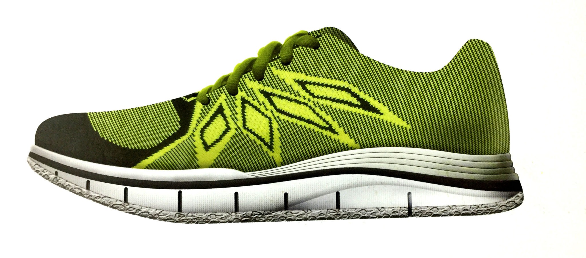 4D Knitting Flyknit™ Shoe Construction: How Shoes Are Made