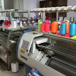 4D Knitting Flyknit™ Shoe Construction: How Shoes Are Made