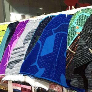 4D Knitting Flyknit™ Shoe Construction: How Shoes Are Made