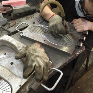 How Shoe Outsole Tooling is Made | Shoemakers Academy
