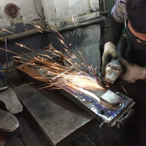 How Shoe Outsole Tooling is Made | Shoemakers Academy