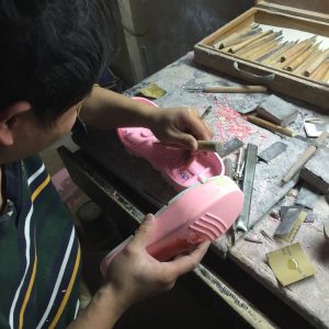 How Shoe Outsole Tooling is Made | Shoemakers Academy