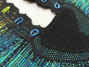 4D Knitting Flyknit™ Shoe Construction: How Shoes Are Made