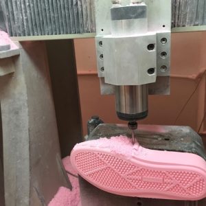 How Shoe Outsole Tooling is Made | Shoemakers Academy