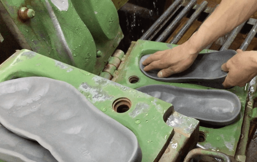 Shoe Materials: EVA Midsoles | Shoemakers Academy