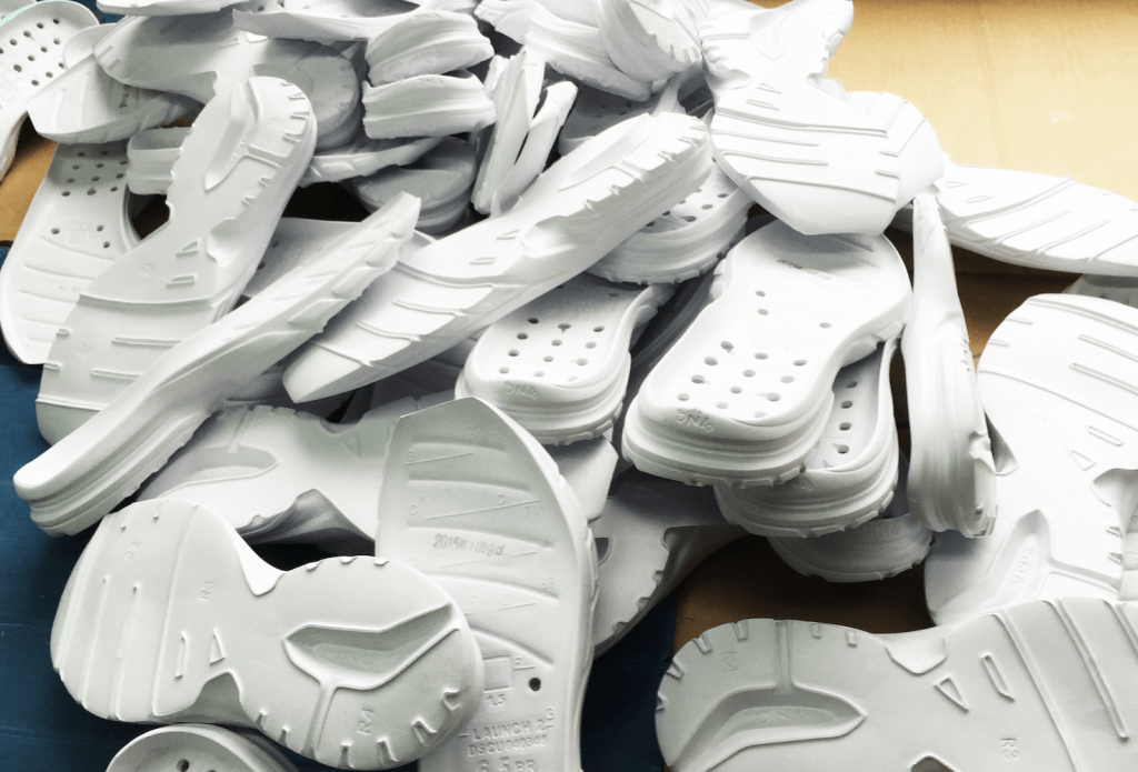 Shoe Materials: EVA Midsoles | Shoemakers Academy