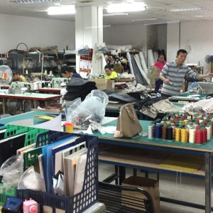 See inside a Designer Handbag Factory | Shoemakers Academy