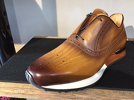 Italian Quality Handmade Shoes in China | Shoemakers Academy
