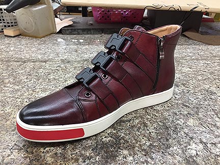 Italian Quality Handmade Shoes in China | Shoemakers Academy