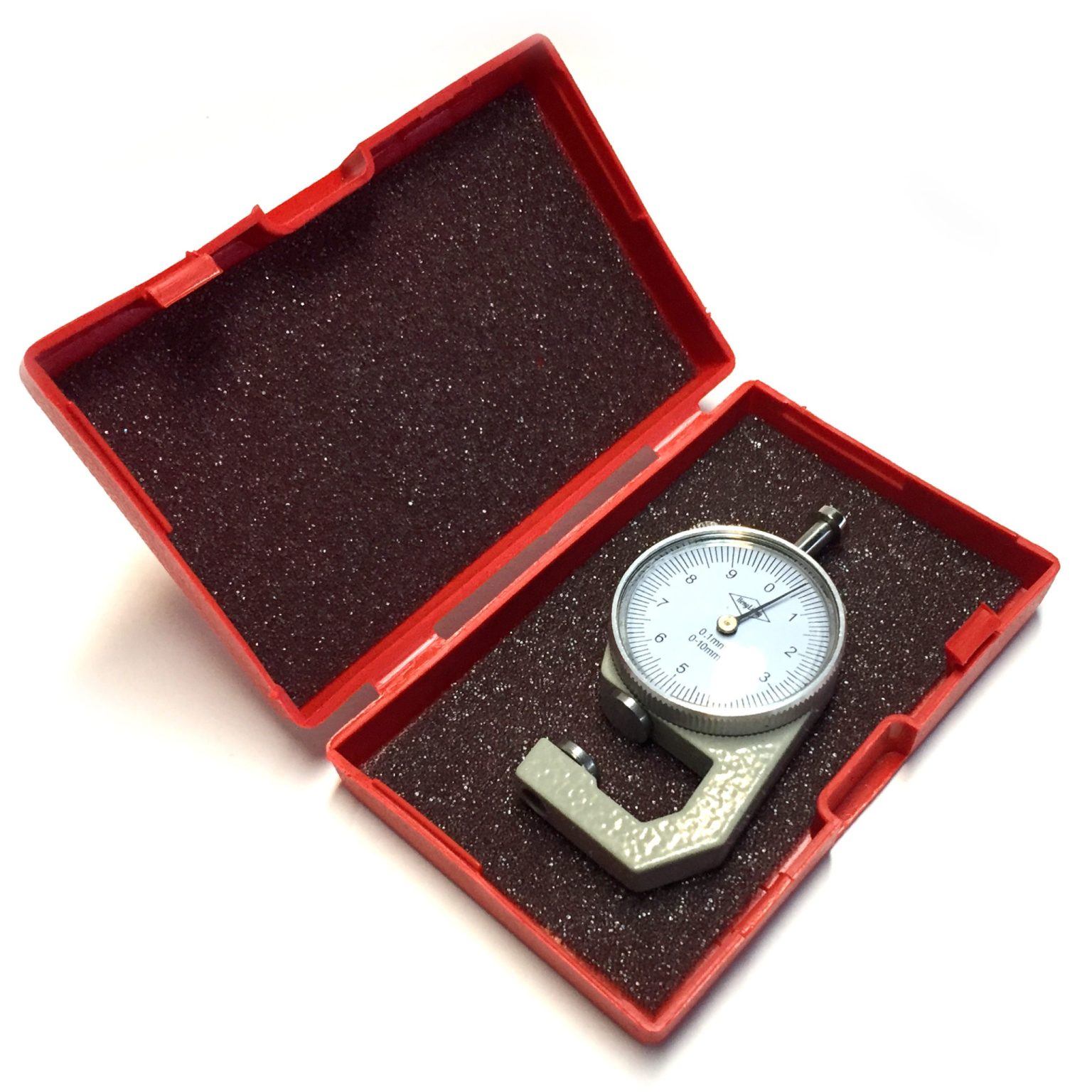 Leather Measuring Gauge | Shoemakers Academy