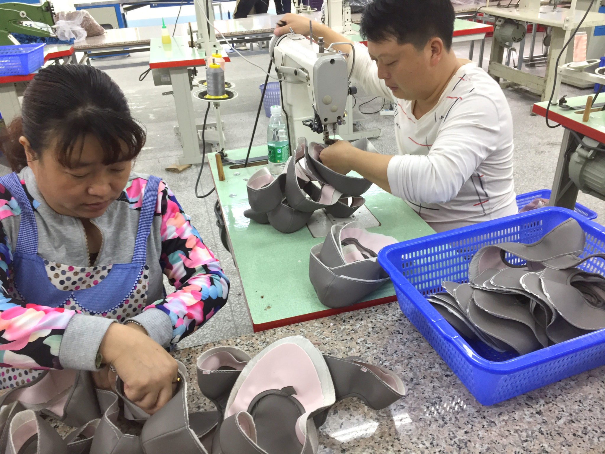 How Does a Factory Make Shoes? | Shoemakers Academy