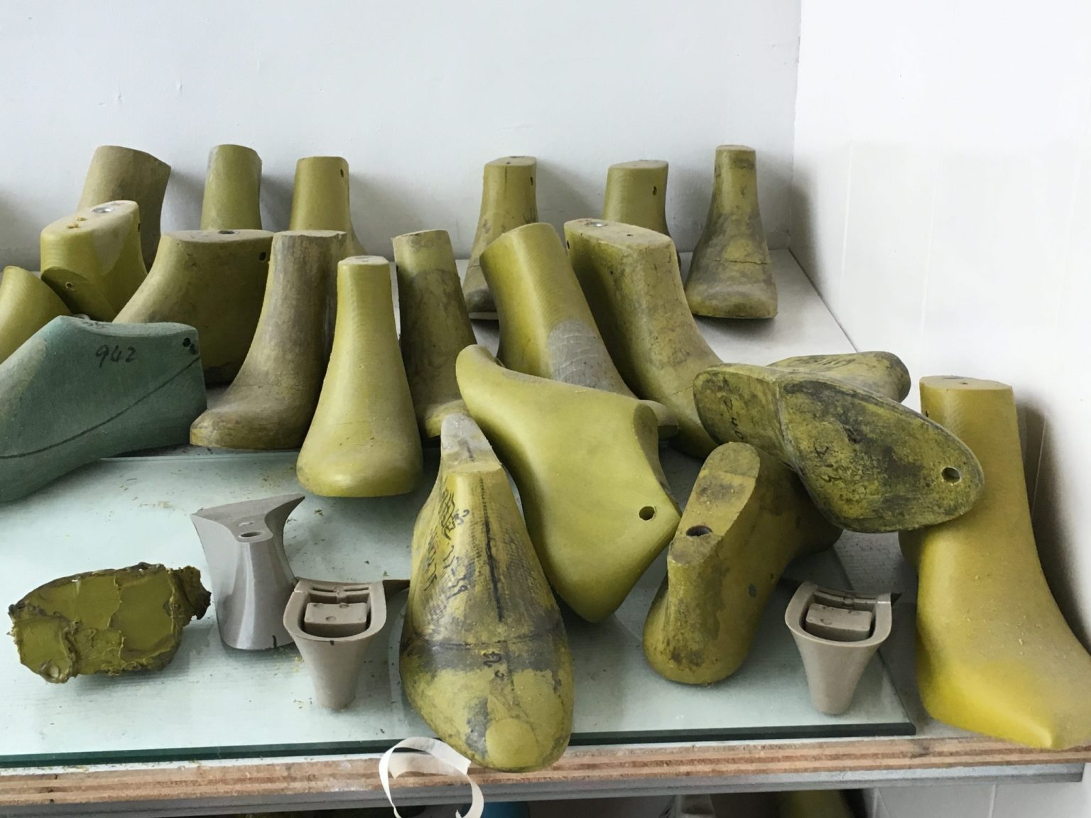 Shoe Tooling for Mass Production | Shoemakers Academy