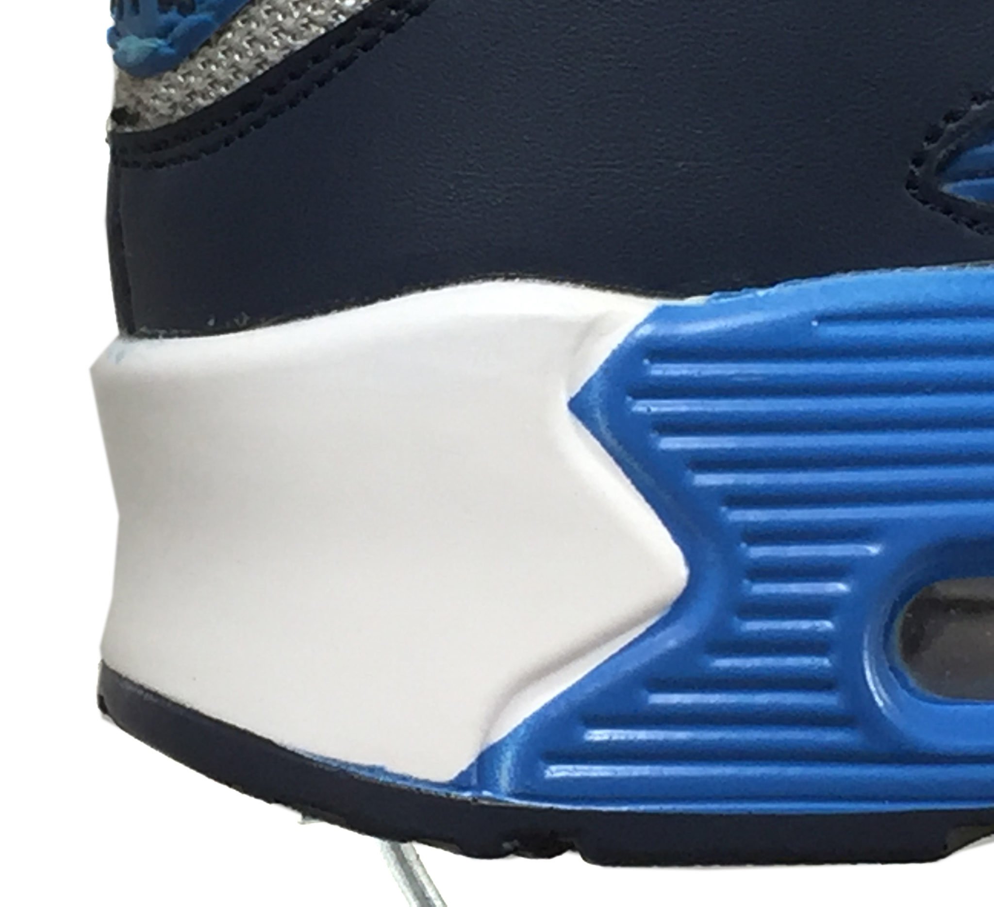 Nike Air Max 90 Counterfeit vs. Real - Watch Out!