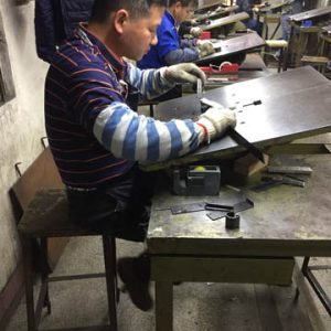 How to Make Shoe Cutting Dies | Shoemakers Academy