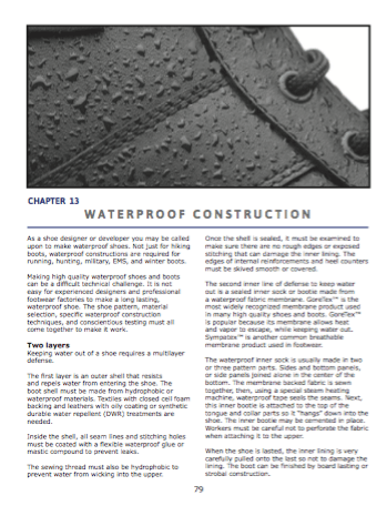 The Shoe Material Design Guide - Materials for Sneakers