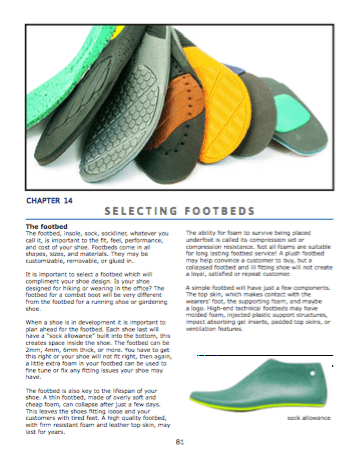 The Shoe Material Design Guide - Materials for Sneakers