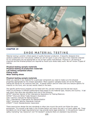 The Shoe Material Design Guide - Materials for Sneakers