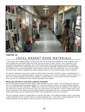 The Shoe Material Design Guide - Materials for Sneakers